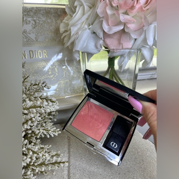 Dior | Makeup | Nwob Dior Rouge Blush 29 Rose Montaigne | Poshmark
